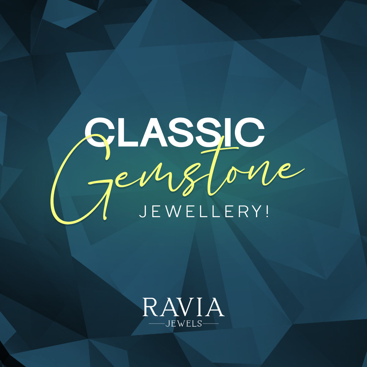 5 Common Gemstones Used In Jewellery – Ravia Jewels
