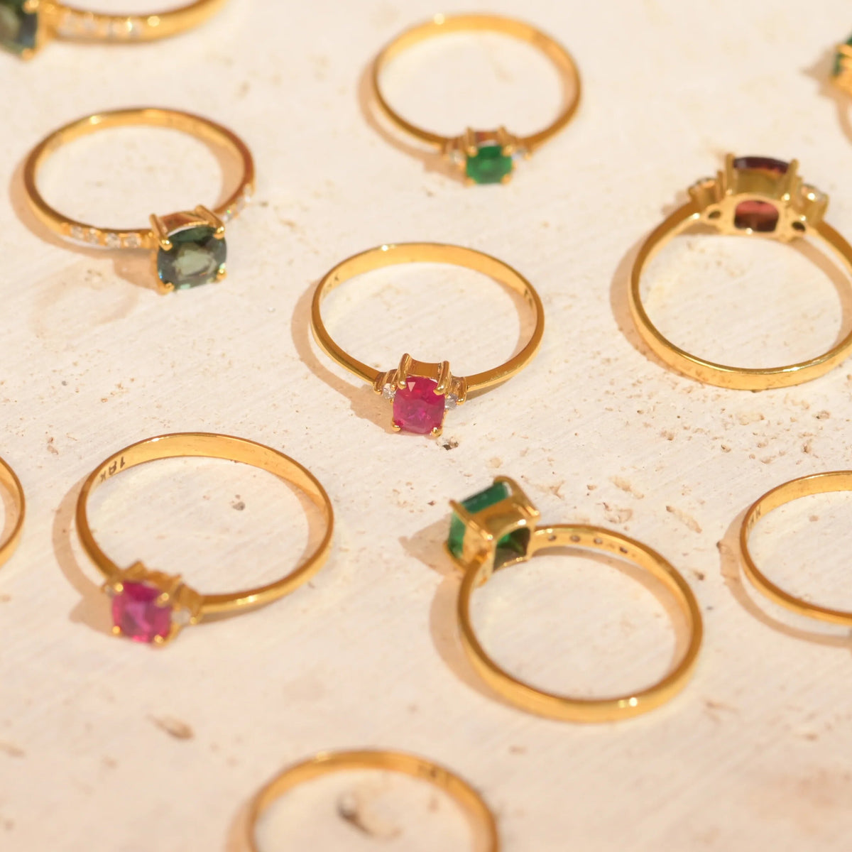 Crafted With Love & Rich Heritage: Premium Rings Collection – Ravia Jewels